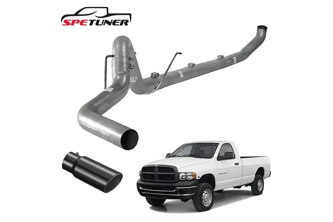Step-by-Step Guide for 5.9L Cummins DPF Delete Installation – SPEtuner