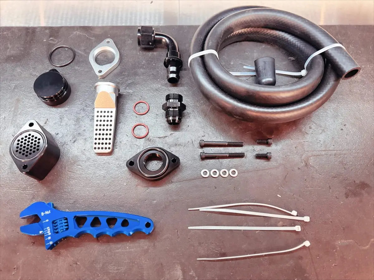 What is CCV and Why It Matters for Your Diesel Engine – SPEtuner