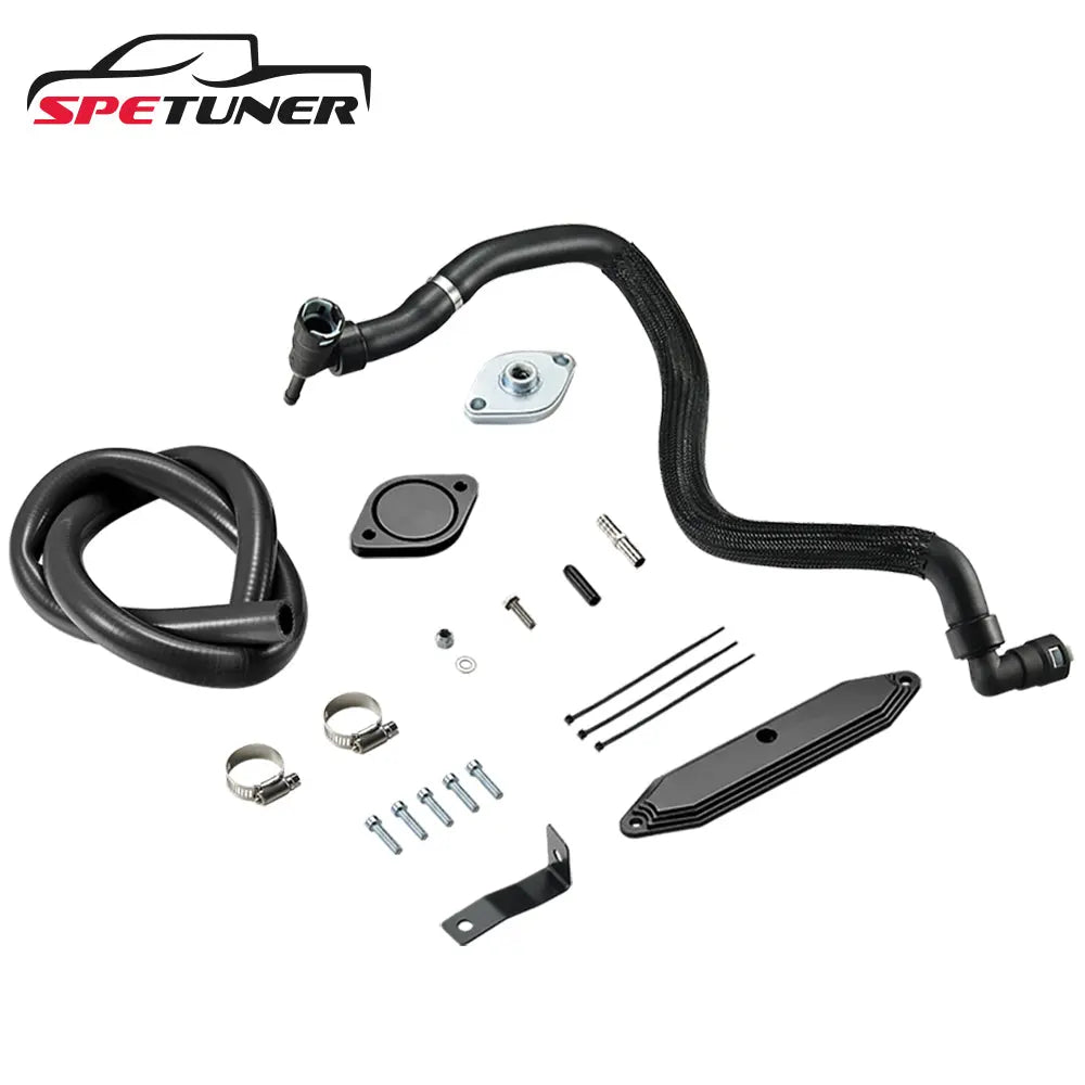 Ford Powerstroke DPF Delete Kits for 6.7L 6.4L F250 F350 2011 to 2022 ...