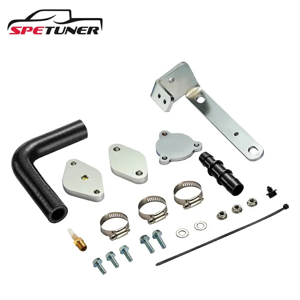 EGR Valve & Cooler Delete Kit For 2014-2018 3.0 EcoDiesel Dodge Ram ...