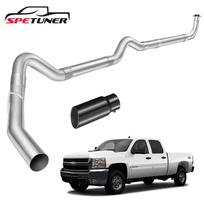 2001-2004 LB7 Duramax Performance Parts Tuners Exhaust Systems and EGR ...